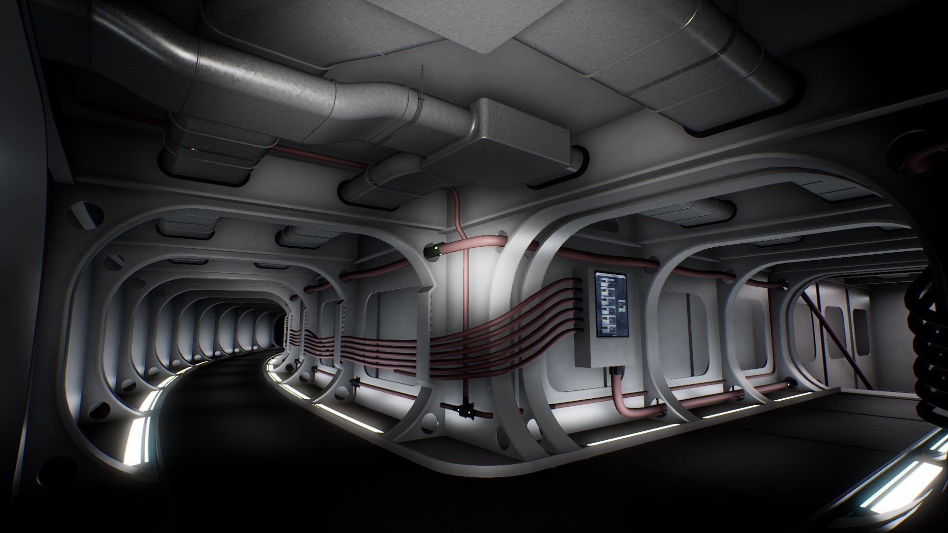 Starship Simulator | Explore the entire galaxy in real-time with no limits.