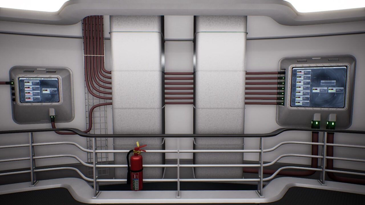 Starship Simulator | Explore the entire galaxy in real-time with no limits.